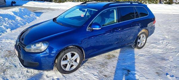 Zils Volkswagen Golf 2012 Viļņa, ar dzinēja tilpumu 1.97 L un nobraukumu 277 tūkst. km par 4350 €, foto 3 vietnē AUTOMOTO.COM.LV