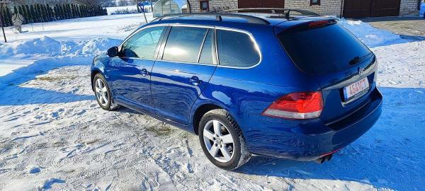 Zils Volkswagen Golf 2012 Viļņa, ar dzinēja tilpumu 1.97 L un nobraukumu 277 tūkst. km par 4350 €, foto 5 vietnē AUTOMOTO.COM.LV