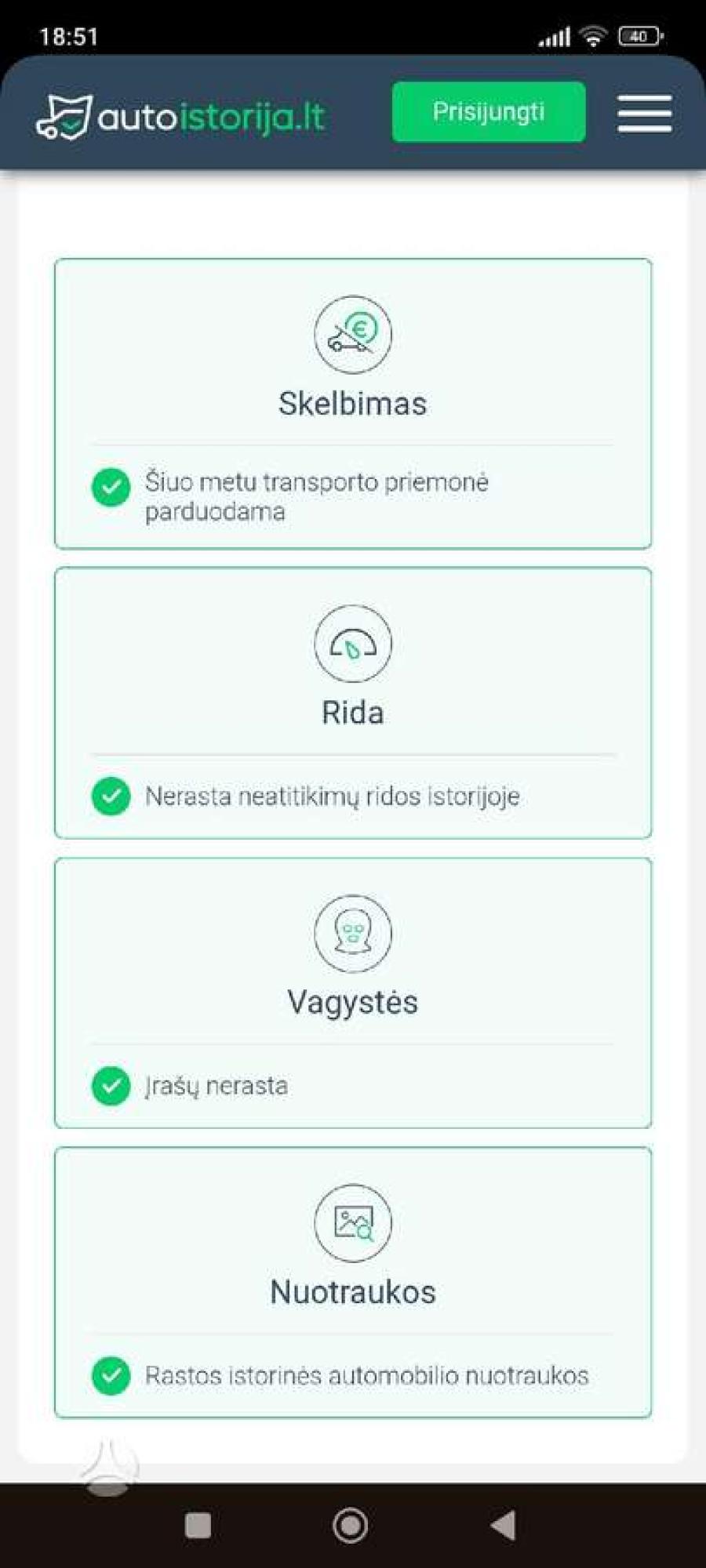 Синий Фольксваген Гольф 2012 в Вильнюс, объемом двигателя 1.97 л и пробегом 277 тыс. км за 4350 €, фото 19 на AUTOMOTO.COM.LV
