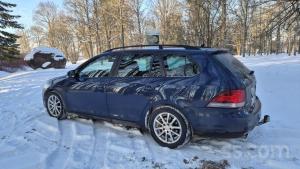 Zils Volkswagen Golf 2012 Jēkabpils, ar dzinēja tilpumu 1.60 L un nobraukumu 279 tūkst. km par 2200 €, foto 5 vietnē AUTOMOTO.COM.LV