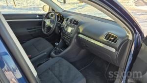 Zils Volkswagen Golf 2012 Jēkabpils, ar dzinēja tilpumu 1.60 L un nobraukumu 279 tūkst. km par 2200 €, foto 16 vietnē AUTOMOTO.COM.LV