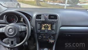 Zils Volkswagen Golf 2012 Jēkabpils, ar dzinēja tilpumu 1.60 L un nobraukumu 279 tūkst. km par 2200 €, foto 18 vietnē AUTOMOTO.COM.LV