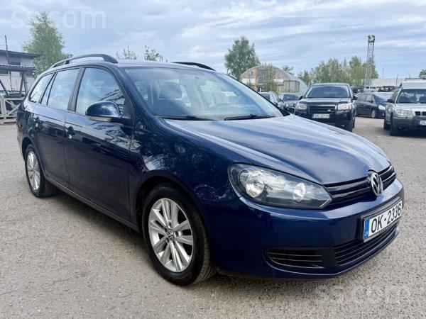 Zils Volkswagen Golf 2012 Rīga, ar dzinēja tilpumu 1.60 L un nobraukumu 0 tūkst. km par 4650 €, foto 1 vietnē AUTOMOTO.COM.LV