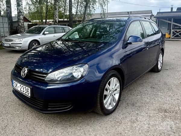Zils Volkswagen Golf 2012 Rīga, ar dzinēja tilpumu 1.60 L un nobraukumu 0 tūkst. km par 4650 €, foto 2 vietnē AUTOMOTO.COM.LV