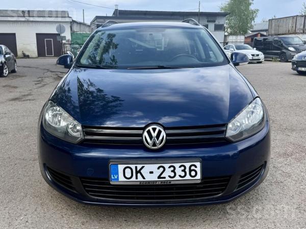 Zils Volkswagen Golf 2012 Rīga, ar dzinēja tilpumu 1.60 L un nobraukumu 0 tūkst. km par 4650 €, foto 3 vietnē AUTOMOTO.COM.LV