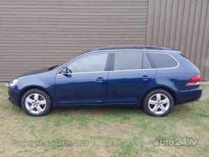 Zils Volkswagen Golf 2012 Tallina, ar dzinēja tilpumu 2.00 L un nobraukumu 267 tūkst. km par 5000 €, foto 6 vietnē AUTOMOTO.COM.LV