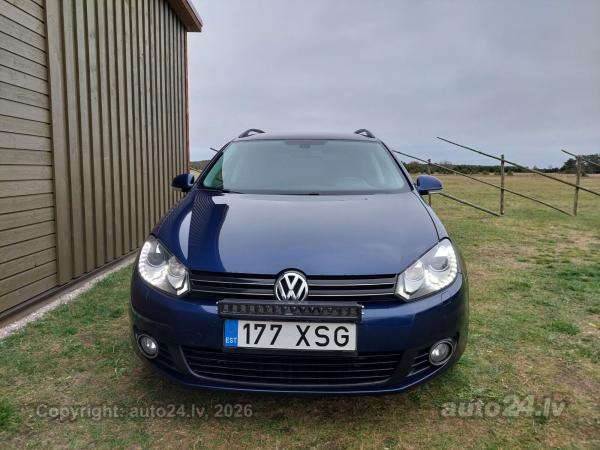 Zils Volkswagen Golf 2012 Tallina, ar dzinēja tilpumu 2.00 L un nobraukumu 267 tūkst. km par 5000 €, foto 7 vietnē AUTOMOTO.COM.LV