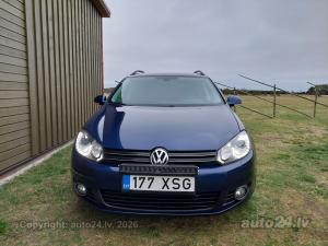 Zils Volkswagen Golf 2012 Tallina, ar dzinēja tilpumu 2.00 L un nobraukumu 267 tūkst. km par 5000 €, foto 8 vietnē AUTOMOTO.COM.LV