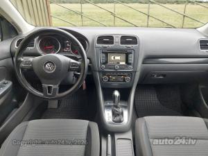 Zils Volkswagen Golf 2012 Tallina, ar dzinēja tilpumu 2.00 L un nobraukumu 267 tūkst. km par 5000 €, foto 10 vietnē AUTOMOTO.COM.LV