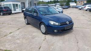 Zils Volkswagen Golf 2012 Utena, ar dzinēja tilpumu 1.60 L un nobraukumu 296 tūkst. km par 3450 €, foto 5 vietnē AUTOMOTO.COM.LV