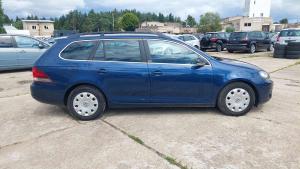 Zils Volkswagen Golf 2012 Utena, ar dzinēja tilpumu 1.60 L un nobraukumu 296 tūkst. km par 3450 €, foto 7 vietnē AUTOMOTO.COM.LV