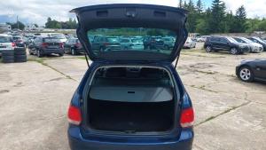 Zils Volkswagen Golf 2012 Utena, ar dzinēja tilpumu 1.60 L un nobraukumu 296 tūkst. km par 3450 €, foto 10 vietnē AUTOMOTO.COM.LV