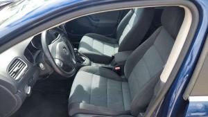 Zils Volkswagen Golf 2012 Utena, ar dzinēja tilpumu 1.60 L un nobraukumu 296 tūkst. km par 3450 €, foto 11 vietnē AUTOMOTO.COM.LV