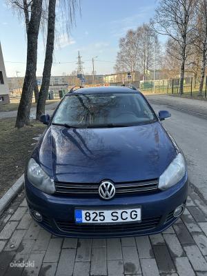 Zils Volkswagen Golf 2012 Tallina, ar dzinēja tilpumu 1.60 L un nobraukumu 240 tūkst. km par 5000 €, foto 12 vietnē AUTOMOTO.COM.LV