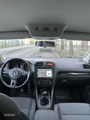 Zils Volkswagen Golf 2012 Tallina, ar dzinēja tilpumu 1.60 L un nobraukumu 240 tūkst. km par 5000 €, foto 17 vietnē AUTOMOTO.COM.LV