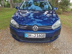 Zils Volkswagen Golf 2012 Kauņa, ar dzinēja tilpumu 1.20 L un nobraukumu 265 tūkst. km par 4000 €, foto  vietnē AUTOMOTO.COM.LV