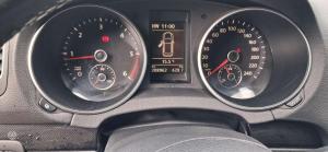 Blue Volkswagen Golf 2012 in Pasvalys, with an engine capacity of 1.60 L and mileage of 204 thousand km for 2950 €, photo 16 on AUTOMOTO.COM.LV