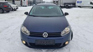 Zils Volkswagen Golf 2013 Marijampole, ar dzinēja tilpumu 1.60 L un nobraukumu 300 tūkst. km par 3499 €, foto 2 vietnē AUTOMOTO.COM.LV