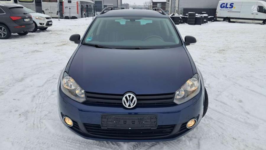 Zils Volkswagen Golf 2013 Marijampole, ar dzinēja tilpumu 1.60 L un nobraukumu 300 tūkst. km par 3499 €, foto 2 vietnē AUTOMOTO.COM.LV