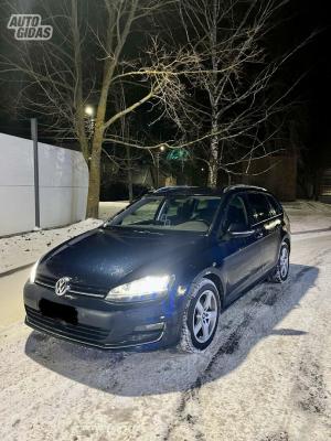 Blue Volkswagen Golf 2013 in Panevezys, with an engine capacity of 2.00 L and mileage of 372 thousand km for 6200 €, photo 14 on AUTOMOTO.COM.LV