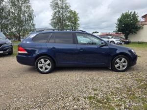 Blue Volkswagen Golf 2013 in Rezekne, with an engine capacity of 1.60 L and mileage of 0 thousand km for 3350 €, photo 3 on AUTOMOTO.COM.LV