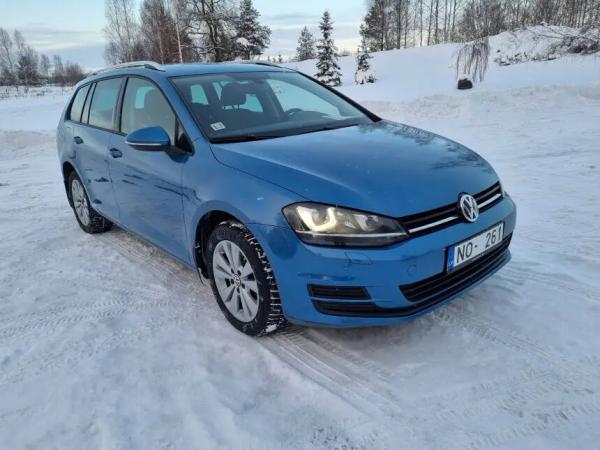 Zils Volkswagen Golf 2013 Jēkabpils, ar dzinēja tilpumu 1.40 L un nobraukumu 181 tūkst. km par 5950 €, foto 4 vietnē AUTOMOTO.COM.LV