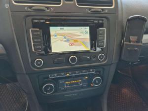 Zils Volkswagen Golf 2013 Kauņa, ar dzinēja tilpumu 2.00 L un nobraukumu 240 tūkst. km par 4999 €, foto 7 vietnē AUTOMOTO.COM.LV