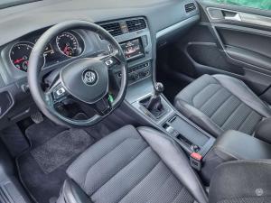 Zils Volkswagen Golf 2013 Šauļi, ar dzinēja tilpumu 1.97 L un nobraukumu 290 tūkst. km par 6600 €, foto 20 vietnē AUTOMOTO.COM.LV
