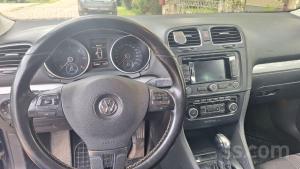 Blue Volkswagen Golf 2013 in Riga, with an engine capacity of 1.60 L and mileage of 354 thousand km for 3000 €, photo 3 on AUTOMOTO.COM.LV