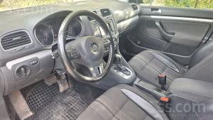 Blue Volkswagen Golf 2013 in Riga, with an engine capacity of 1.60 L and mileage of 354 thousand km for 3000 €, photo 8 on AUTOMOTO.COM.LV