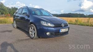 Blue Volkswagen Golf 2013 in Riga, with an engine capacity of 1.60 L and mileage of 354 thousand km for 3000 €, photo 10 on AUTOMOTO.COM.LV