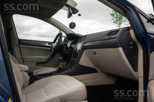 Zils Volkswagen Golf 2013 Jelgava, ar dzinēja tilpumu 1.60 L un nobraukumu 307 tūkst. km par 4300 €, foto 7 vietnē AUTOMOTO.COM.LV
