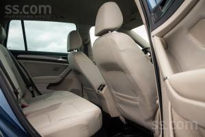 Zils Volkswagen Golf 2013 Jelgava, ar dzinēja tilpumu 1.60 L un nobraukumu 307 tūkst. km par 4300 €, foto 9 vietnē AUTOMOTO.COM.LV