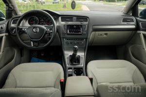 Zils Volkswagen Golf 2013 Jelgava, ar dzinēja tilpumu 1.60 L un nobraukumu 307 tūkst. km par 4300 €, foto 10 vietnē AUTOMOTO.COM.LV
