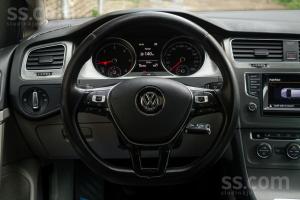 Zils Volkswagen Golf 2013 Jelgava, ar dzinēja tilpumu 1.60 L un nobraukumu 307 tūkst. km par 4300 €, foto 12 vietnē AUTOMOTO.COM.LV