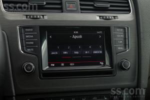 Zils Volkswagen Golf 2013 Jelgava, ar dzinēja tilpumu 1.60 L un nobraukumu 307 tūkst. km par 4300 €, foto 14 vietnē AUTOMOTO.COM.LV