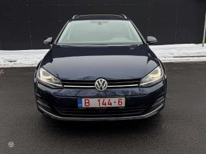 Blue Volkswagen Golf 2014 in Siauliai, with an engine capacity of 1.20 L and mileage of 170 thousand km for 8800 €, photo 2 on AUTOMOTO.COM.LV