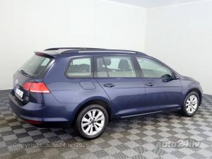 Zils Volkswagen Golf 2014 Tallina, ar dzinēja tilpumu 1.40 L un nobraukumu 227 tūkst. km par 3999 €, foto 3 vietnē AUTOMOTO.COM.LV