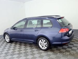 Zils Volkswagen Golf 2014 Tallina, ar dzinēja tilpumu 1.40 L un nobraukumu 227 tūkst. km par 3999 €, foto 4 vietnē AUTOMOTO.COM.LV