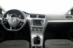 Zils Volkswagen Golf 2014 Tallina, ar dzinēja tilpumu 1.40 L un nobraukumu 227 tūkst. km par 3999 €, foto 5 vietnē AUTOMOTO.COM.LV