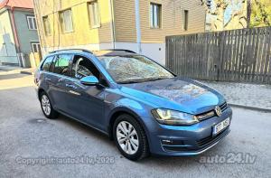 Zils Volkswagen Golf 2014 Tallina, ar dzinēja tilpumu 1.40 L un nobraukumu 230 tūkst. km par 6990 €, foto 11 vietnē AUTOMOTO.COM.LV