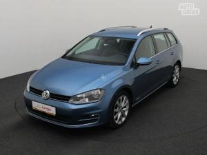Zils Volkswagen Golf 2014 Viļņa, ar dzinēja tilpumu 1.40 L un nobraukumu 229 tūkst. km par 7599 €, foto  vietnē AUTOMOTO.COM.LV