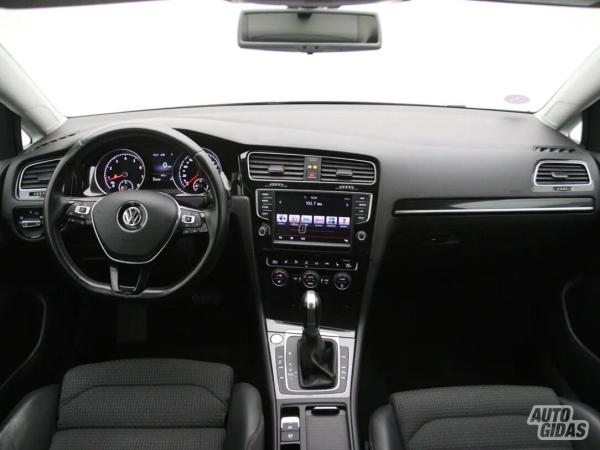 Zils Volkswagen Golf 2014 Viļņa, ar dzinēja tilpumu 1.40 L un nobraukumu 229 tūkst. km par 7599 €, foto 2 vietnē AUTOMOTO.COM.LV