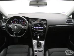 Zils Volkswagen Golf 2014 Viļņa, ar dzinēja tilpumu 1.40 L un nobraukumu 229 tūkst. km par 7599 €, foto 3 vietnē AUTOMOTO.COM.LV