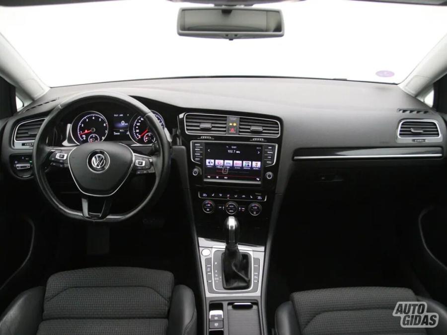 Zils Volkswagen Golf 2014 Viļņa, ar dzinēja tilpumu 1.40 L un nobraukumu 229 tūkst. km par 7599 €, foto 3 vietnē AUTOMOTO.COM.LV