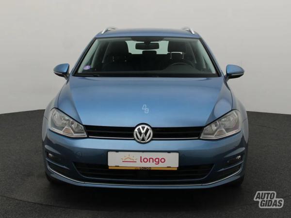 Zils Volkswagen Golf 2014 Viļņa, ar dzinēja tilpumu 1.40 L un nobraukumu 229 tūkst. km par 7599 €, foto 3 vietnē AUTOMOTO.COM.LV