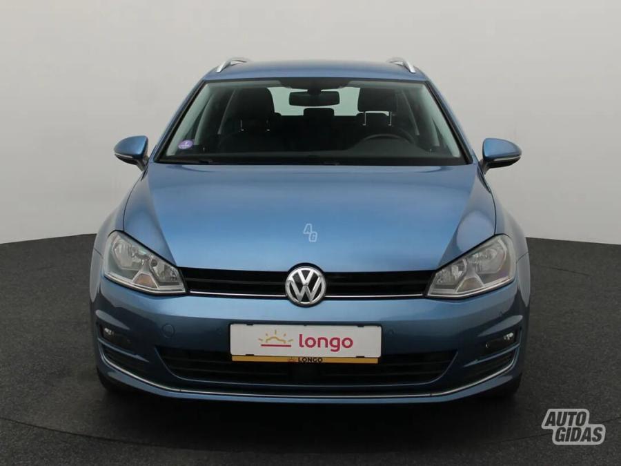 Zils Volkswagen Golf 2014 Viļņa, ar dzinēja tilpumu 1.40 L un nobraukumu 229 tūkst. km par 7599 €, foto 4 vietnē AUTOMOTO.COM.LV