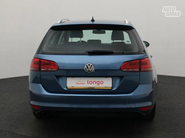 Zils Volkswagen Golf 2014 Viļņa, ar dzinēja tilpumu 1.40 L un nobraukumu 229 tūkst. km par 7599 €, foto 5 vietnē AUTOMOTO.COM.LV