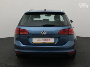 Zils Volkswagen Golf 2014 Viļņa, ar dzinēja tilpumu 1.40 L un nobraukumu 229 tūkst. km par 7599 €, foto 6 vietnē AUTOMOTO.COM.LV