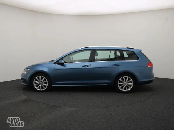 Zils Volkswagen Golf 2014 Viļņa, ar dzinēja tilpumu 1.40 L un nobraukumu 229 tūkst. km par 7599 €, foto 6 vietnē AUTOMOTO.COM.LV